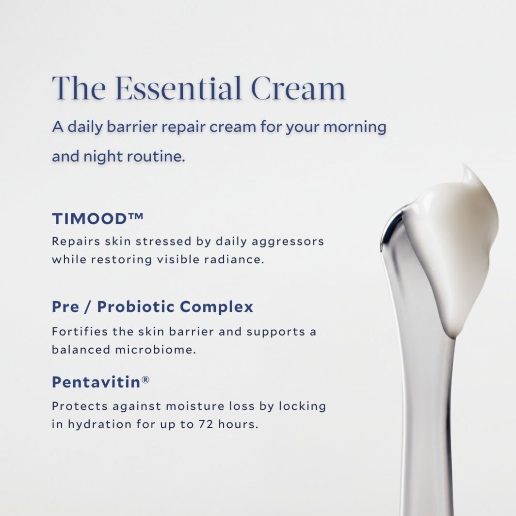 The Essential Cream - June Skin