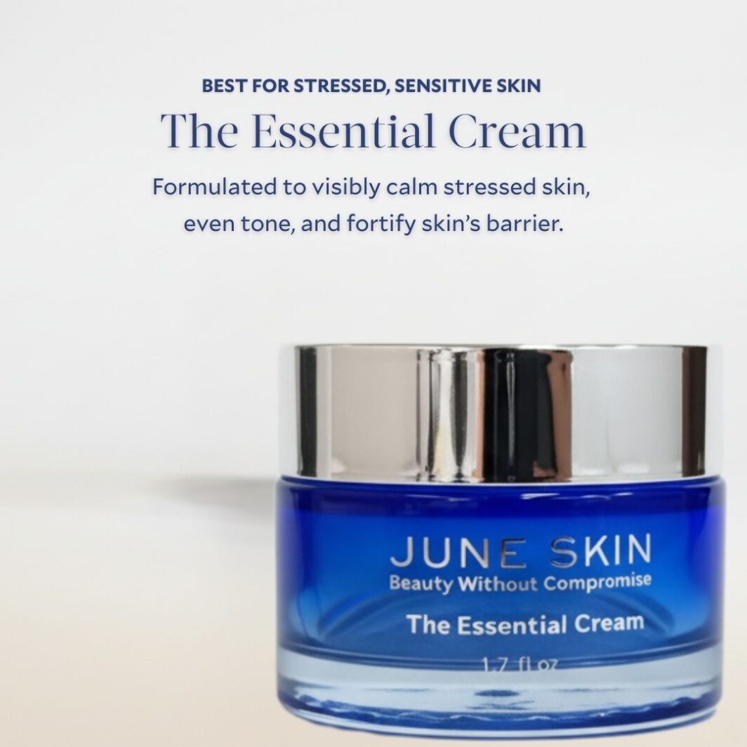 The Essential Cream - June Skin